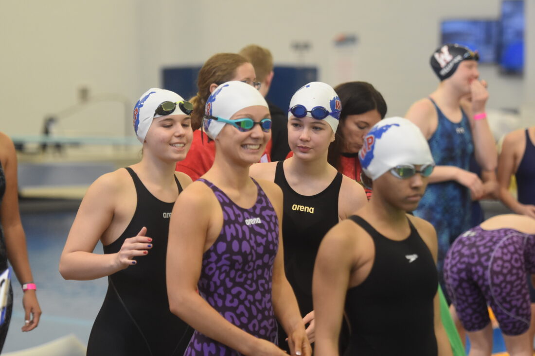 Monarchs Win State Swim Championship | News, Sports, Jobs - The ...